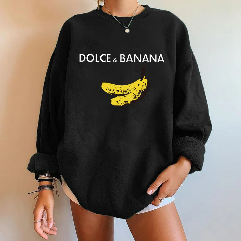 Dolce Banana Sweater – Gothic Tot