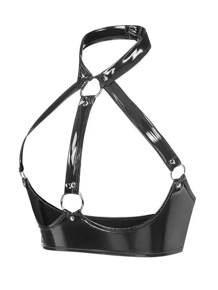 Open Cup Top – Gothic Tot