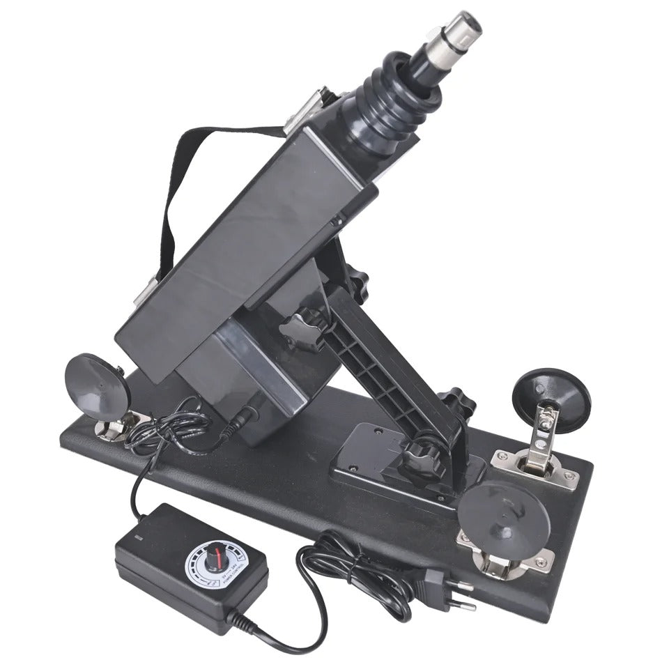 Enjoyment Machine – Gothic Tot