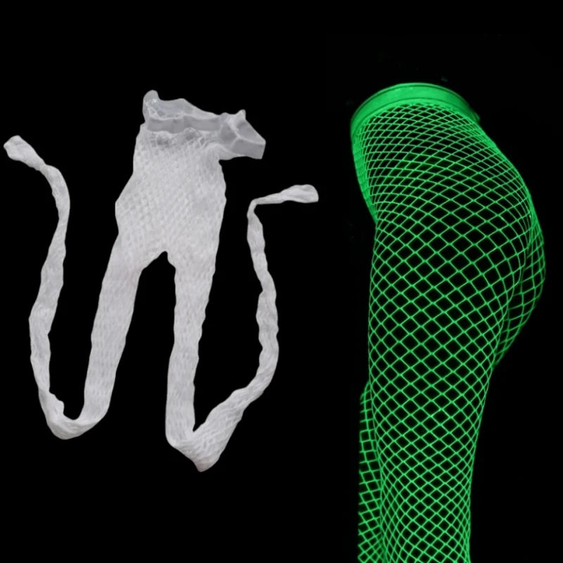 Glowing Pantyhose – Gothic Tot