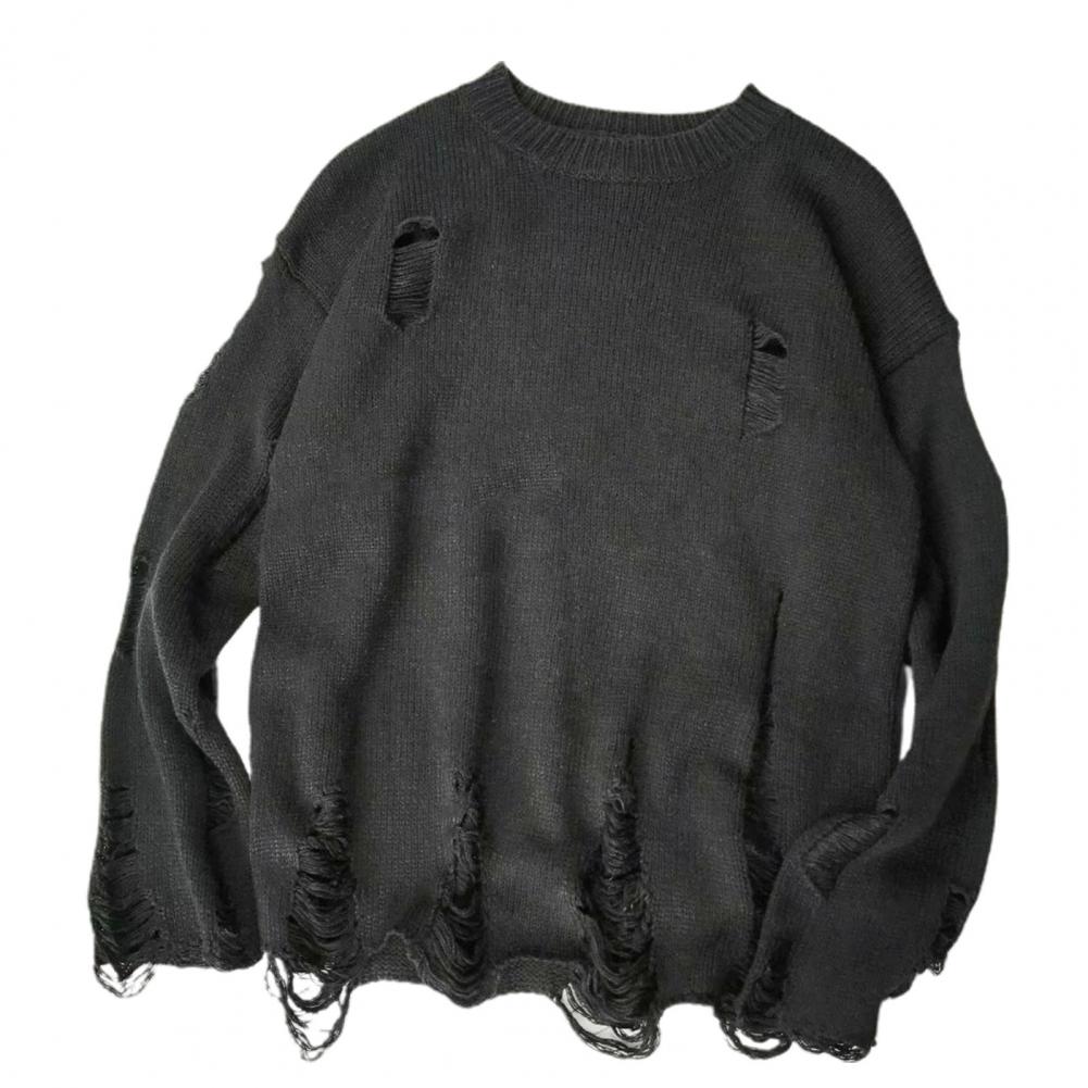 Ripped Sweaters – Gothic Tot