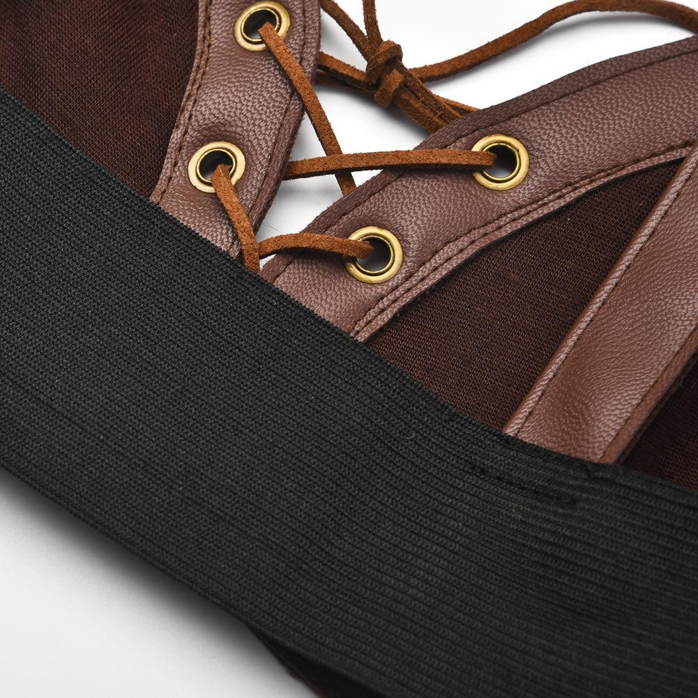 Leather Bra – Gothic Tot